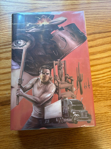 Rough Justice By Steve Rasnic Tem, Centipede Press, signed | eBay