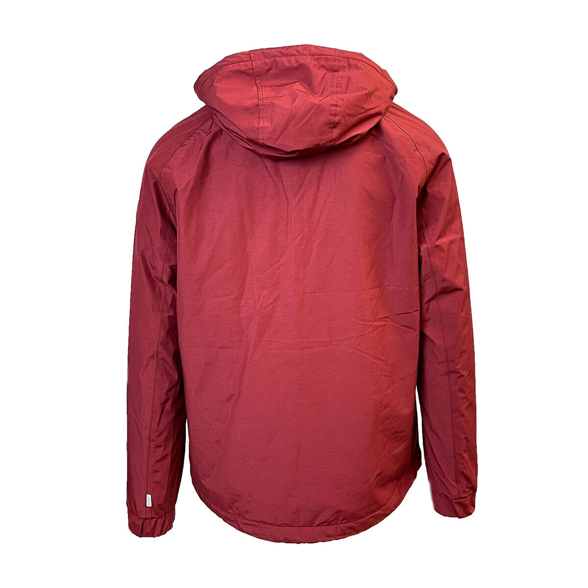 Timberland Men's Waterproof Red Hooded Insulated Jacket A1Y4S | eBay