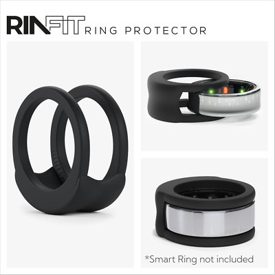 Rinfit Silicone Smart Ring Protector- Size 8 | eBay