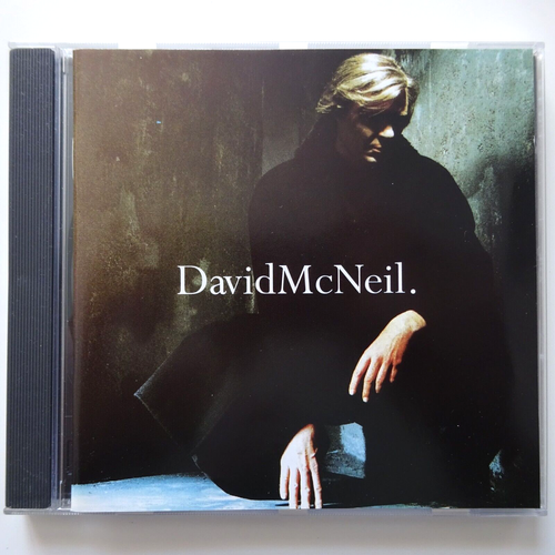 DAVID MCNEIL : SEUL DANS TON COIN ♦ CD ALBUM ♦ | eBay