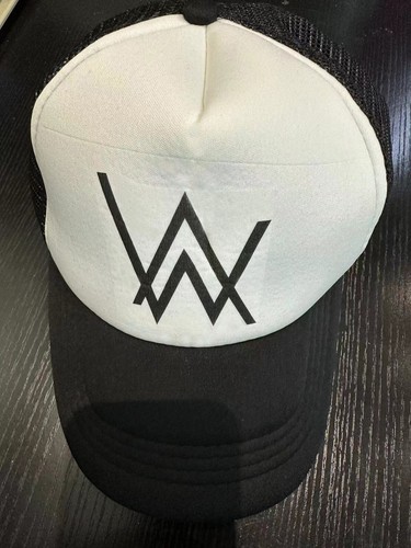 Alan Walker Canvas Cap Holloway White Apparel Accessories Clearance | eBay