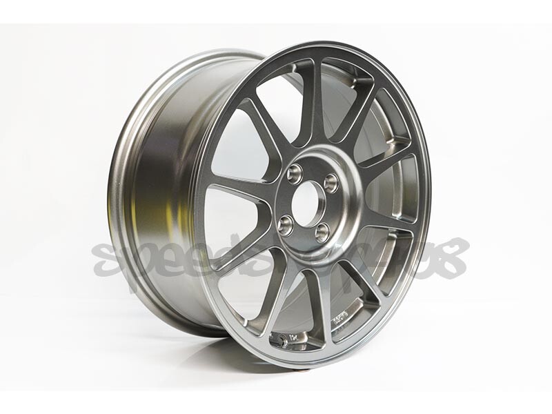 Rota Steel Grey R Spec Wheels 16X7 +45 4X100 67.1 HUB Civic EG EK ...
