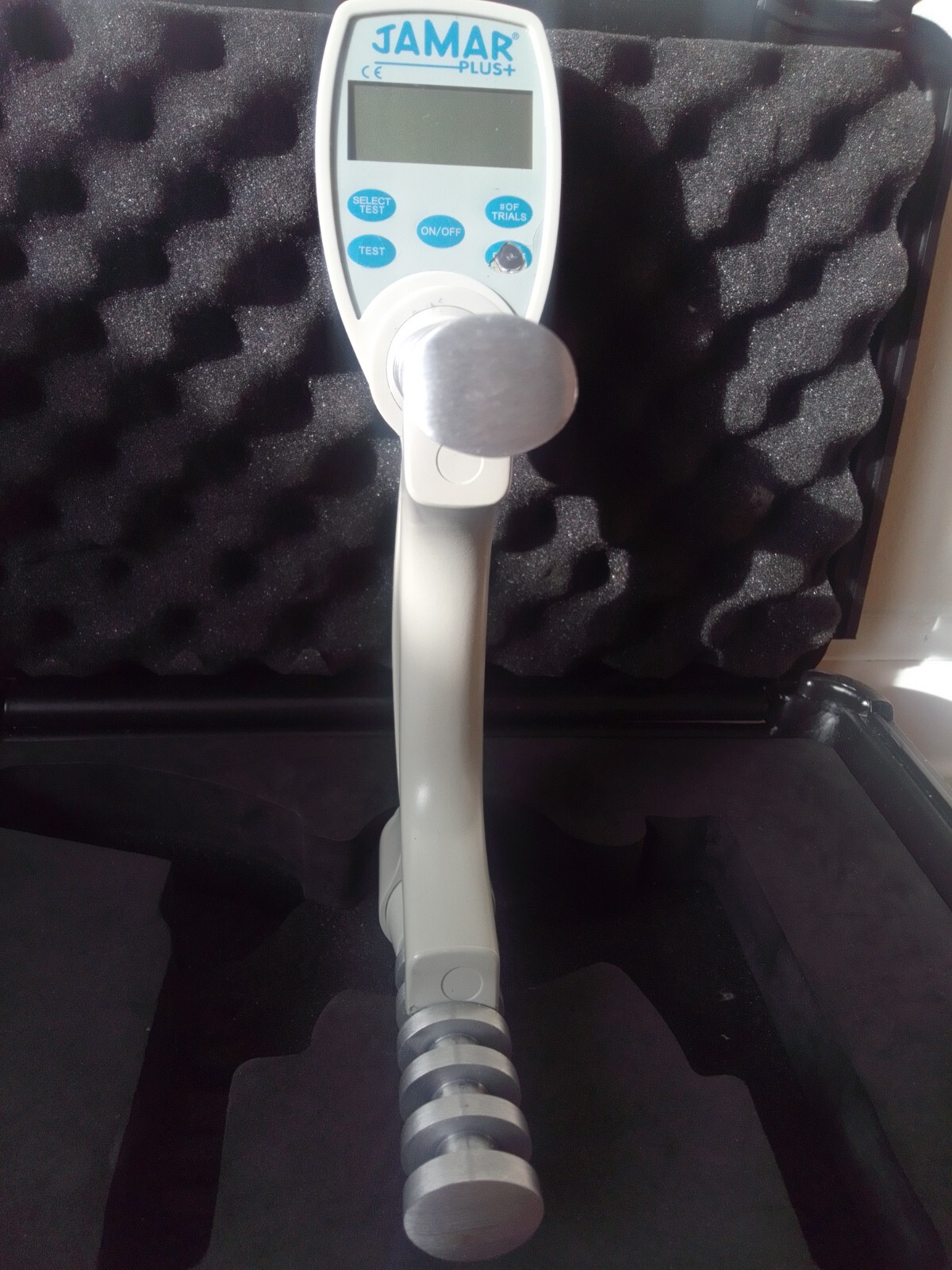 Jamar Plus+ Digital Hand Dynamometer 563213 | eBay