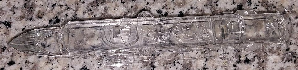 Freedom of the Seas Crystal Ship Model in Original Box | eBay