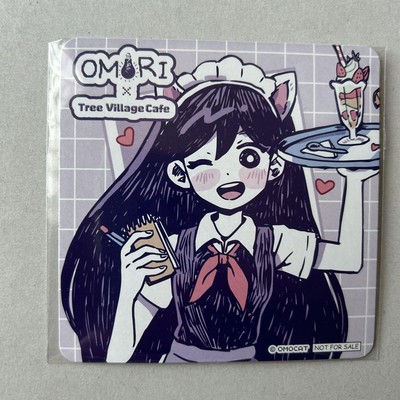 OMORI Cafe Coaster Mari Japan | eBay