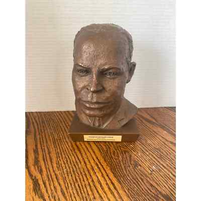 Inge Hardison Bust sculptor of Dr Charles Drew | eBay