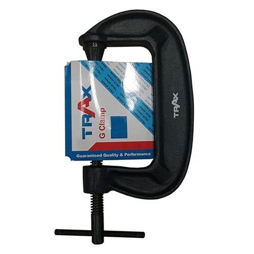 Trax ARX-G200 8", 200mm G Clamp | eBay