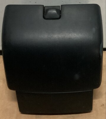 02-10 LEXUS SC430 REAR CENTER CONSOLE STORAGE TRAY COMPARTMENT DOOR ...