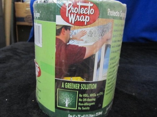 Protector Wrap Super Stick window Tape | eBay