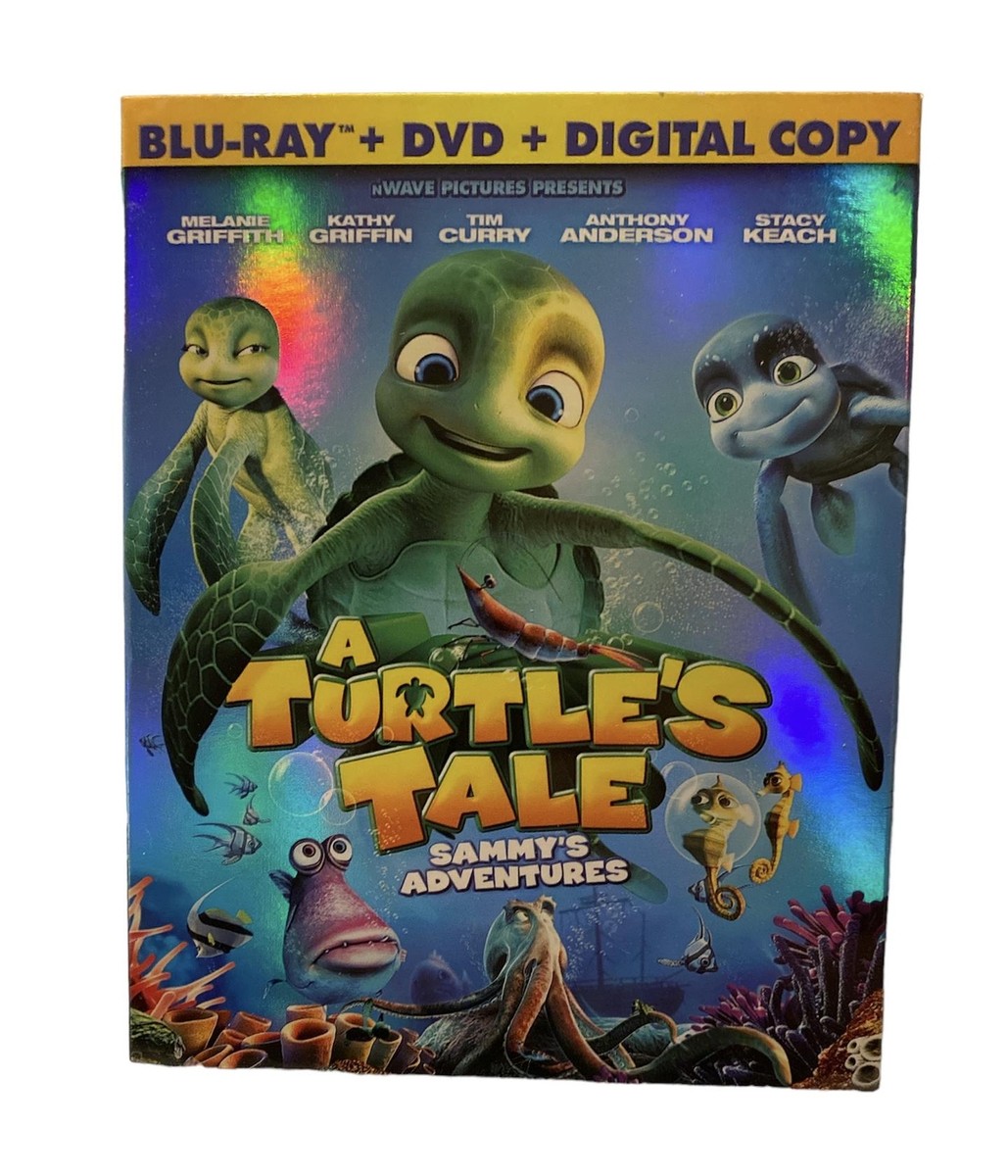 A Turtles Tale Sammys Adventures A Turtle's Tale: Sammy's Adventures