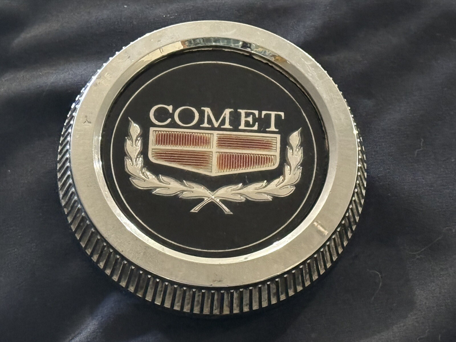 1973 Mercury Comet Gas Cap- Good Shape | eBay
