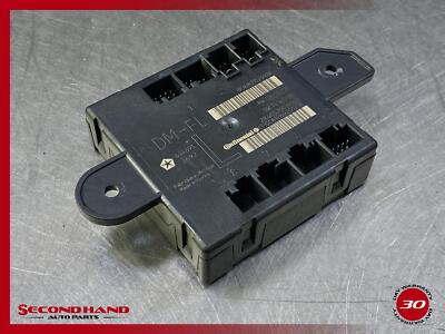 2011-2013 Dodge Durango Jeep Cherokee Driver Door Control Module (P ...