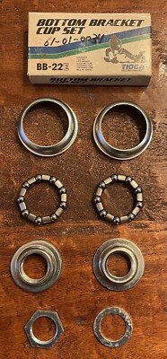 Bottom Brackets - Vintage Bottom Bracket - Nelo's Cycles