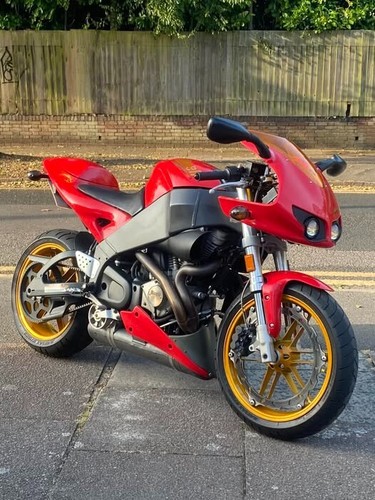 BUELL FIREBOLT RACING RED FRONT FAIRING XB9R XB12R | eBay