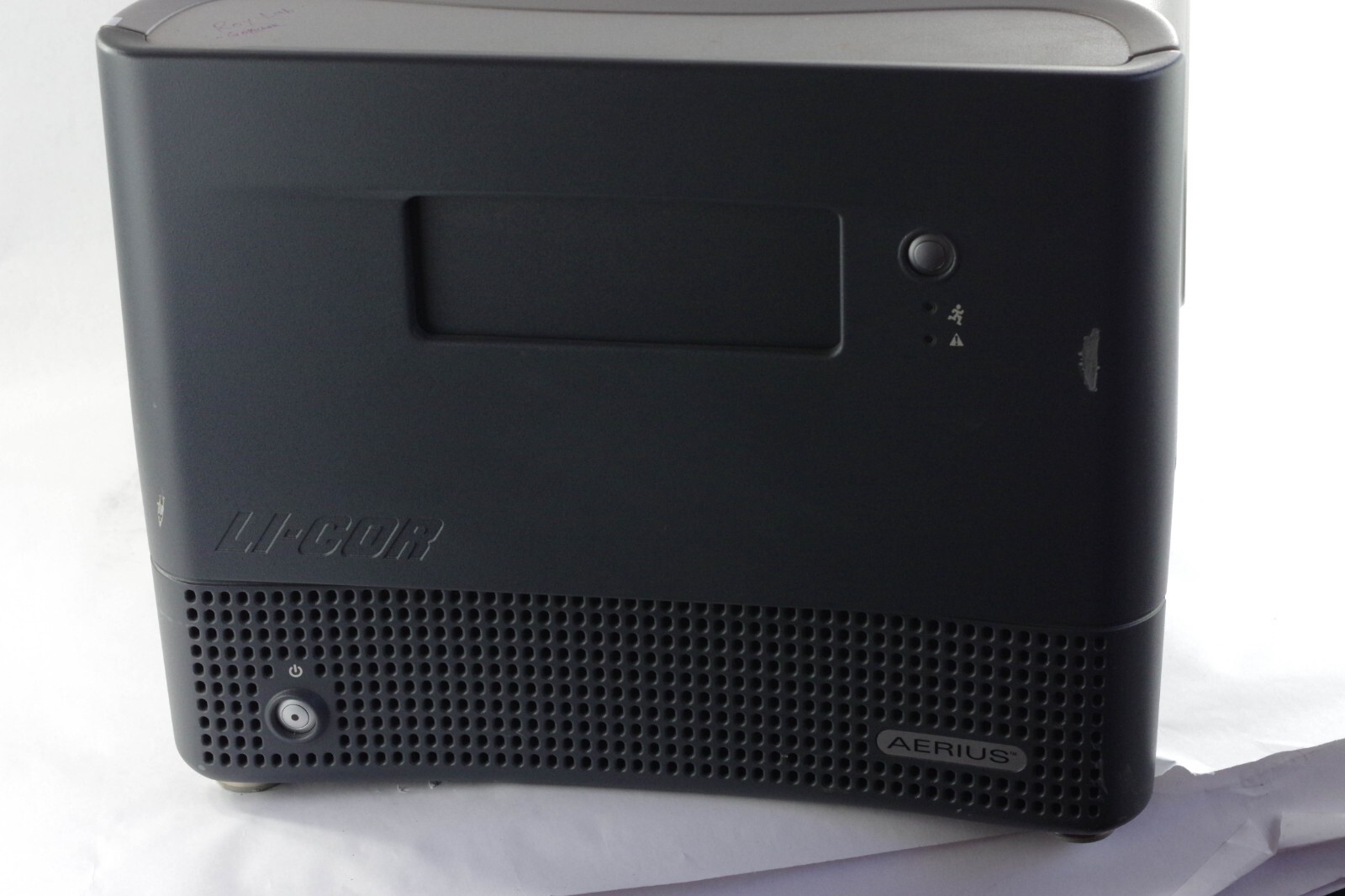 LI-COR MODEL 9250 AERIUS Licor Imager Automated Infrared Imaging System ...