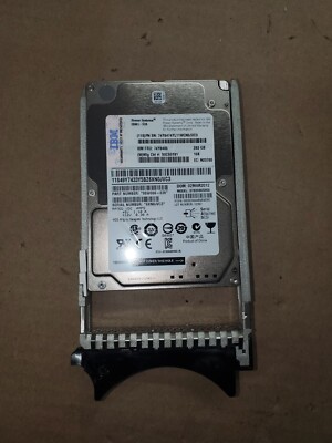 IBM CCIN 19A1 74Y6474 283GB 15K RPM SAS SFF-1 HDD IBM i | eBay