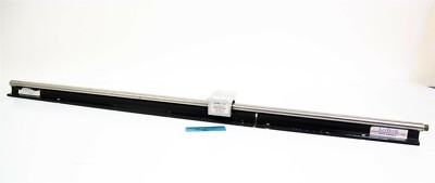 Manufacturing Equipment Parts - Linear Shaft Rail