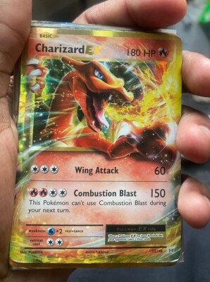Charizard EX 12/108 Evolutions Holo | eBay