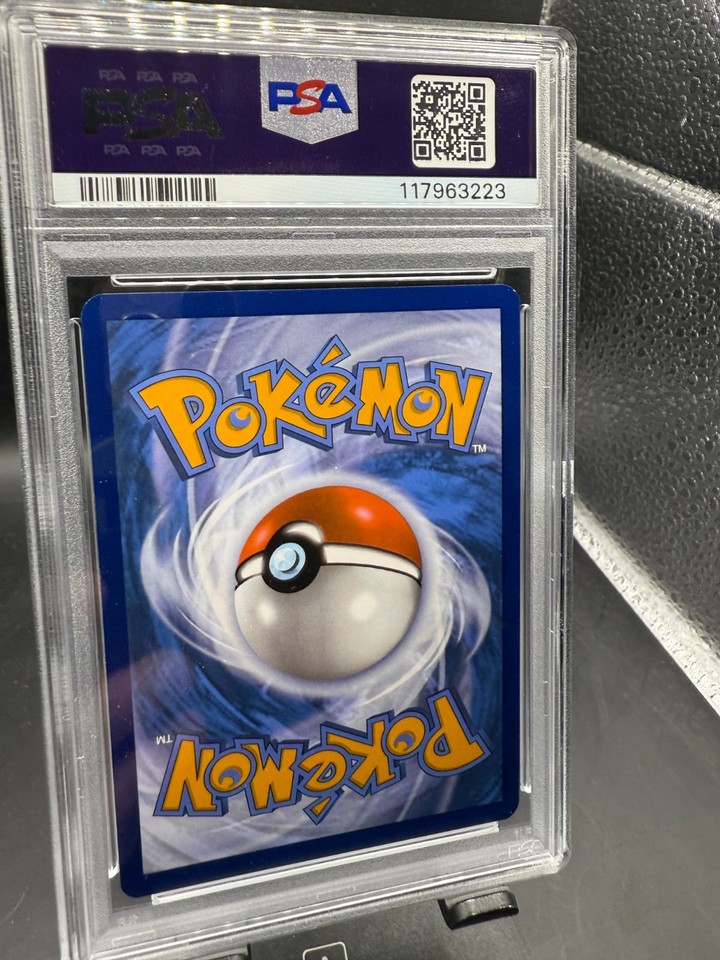 2025 POKEMON PRE EN-PRISMATIC EVOLUTIONS #059 UMBREON PSA 9 Mint 117963223 | eBay