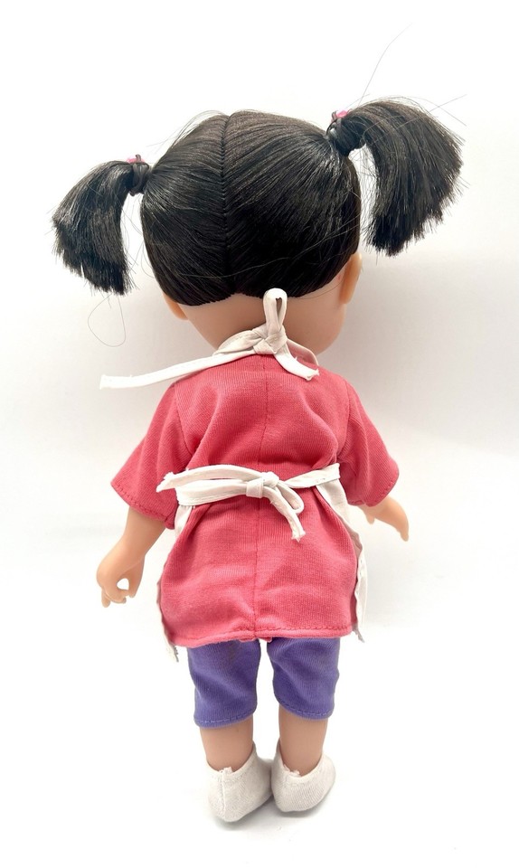 2001 Talking Babblin' Boo Doll Disney Pixar Monsters Inc “Draw With Me ...