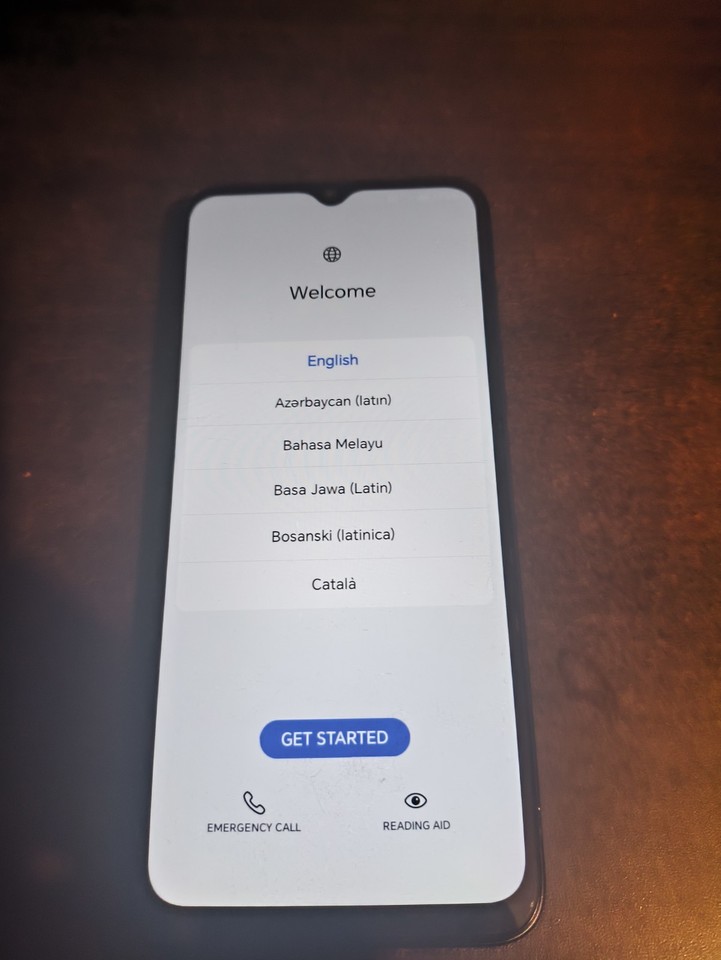 Honor X6B JDY-LX1 Black Phone | eBay UK