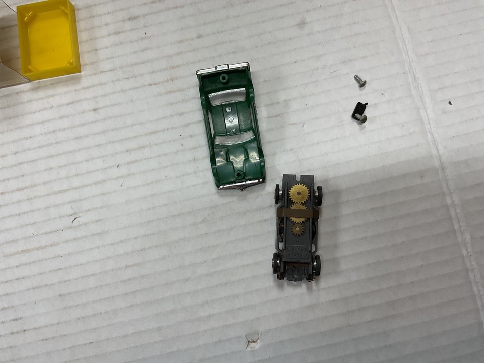 Aurora t jet fire bird green | eBay