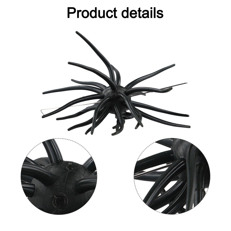 110MM Floating Bait Worms with Soft Design and Grass Skirts for ...