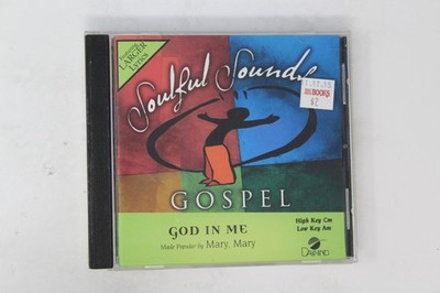 Soulful Sounds Gospel God in Me CD Made Popular by Mary Mary | eBay