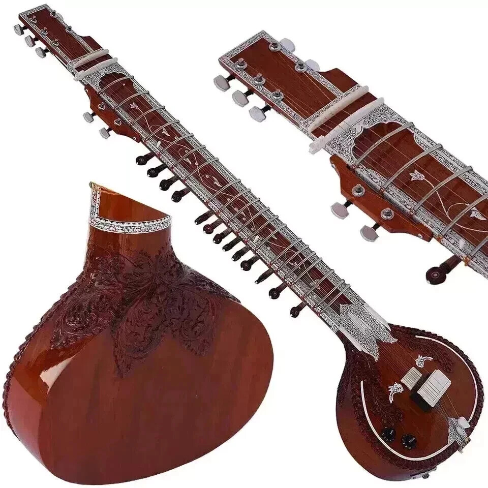 Sitar Instrument