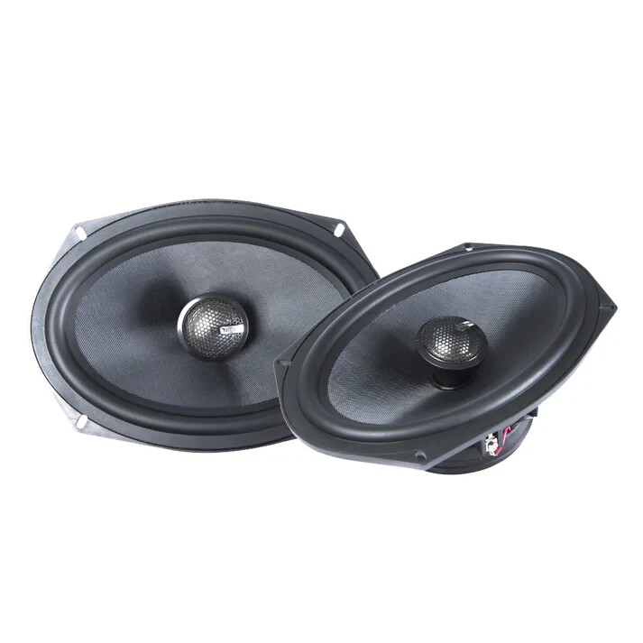 Diamond Audio DES692 6" x 9" 2-Way Car Audio Coaxial Speakers 6x9 Coax ...