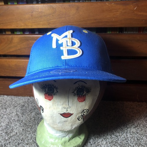 Myrtle Beach Pelicans MiLB Baseball Hat Cap Alternate Style Chicago ...