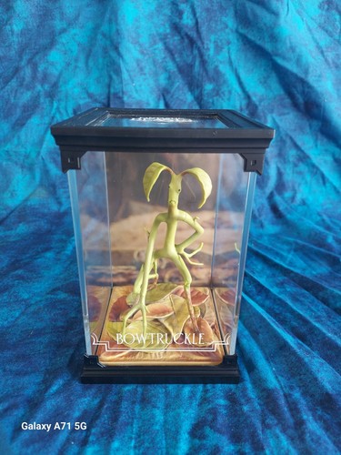 Fantastic Beasts Magical Creatures Figure - Bowtruckle Noble | eBay