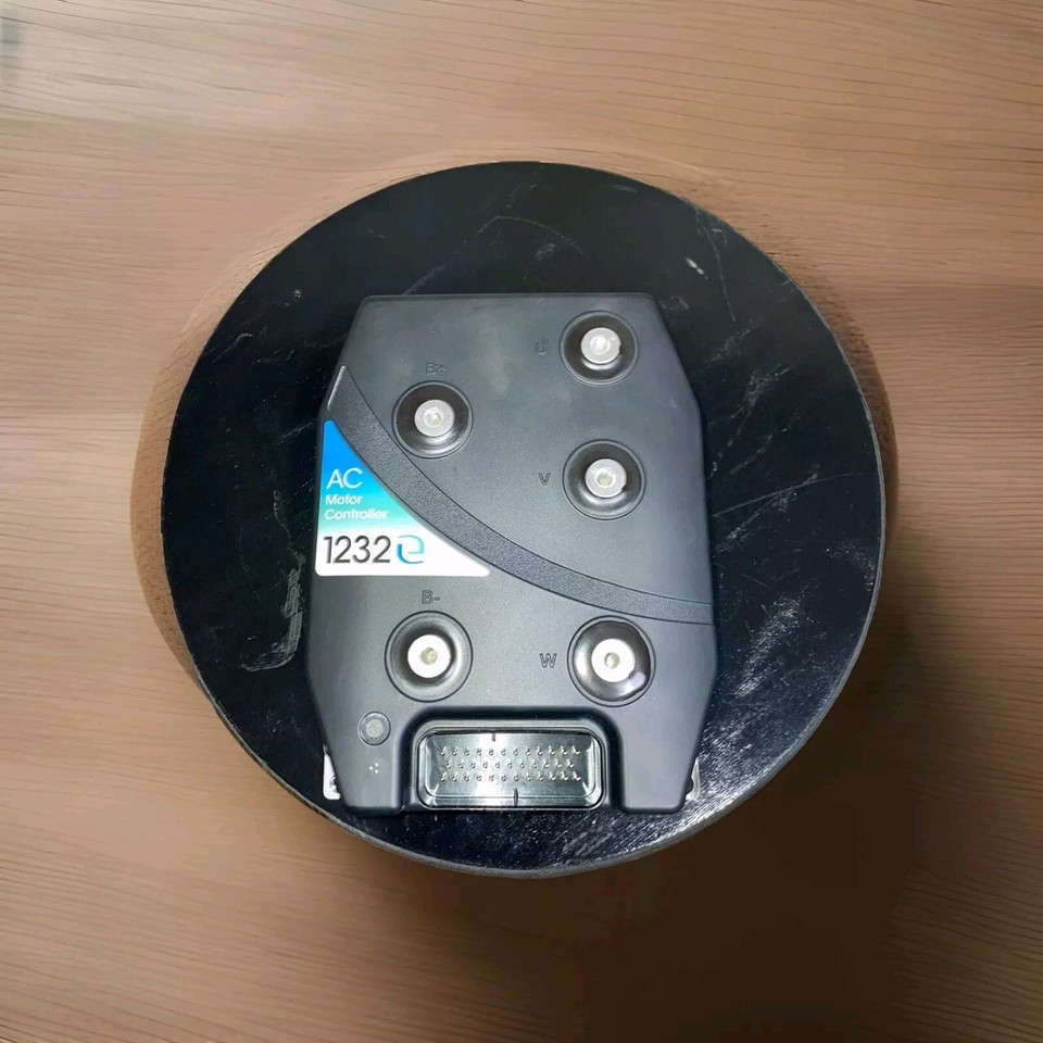 Curtis AC Motor Controller 1232E-5121 | eBay