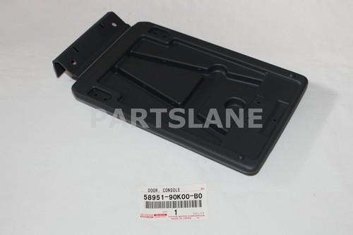 Toyota Land Cruiser FZJ71 OEM Genuine Console Compartment Door 58951 ...