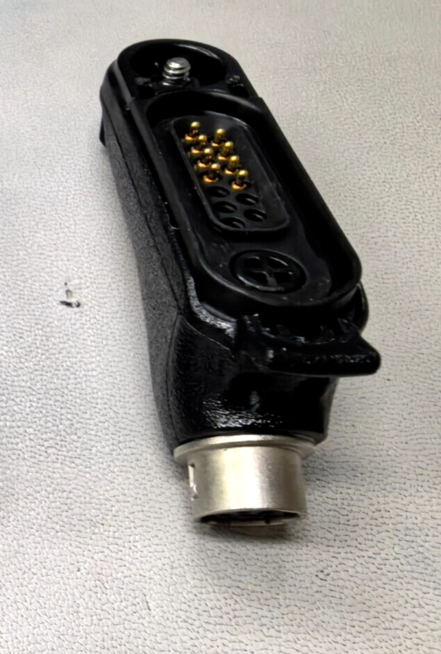 Motorola Keyload Adapter Compatible with APX N30/APX N50/APX N70 NEW X1 ...