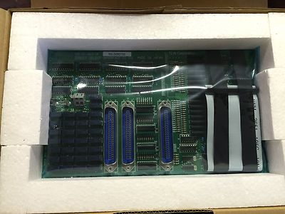 TOA DI-110 DIRECT SELECT INTERFACE CARD - NEW | eBay