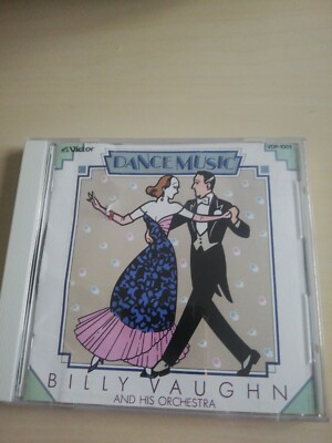 Musette accordéon Billy Vaught dance music| CD | état très bon | eBay