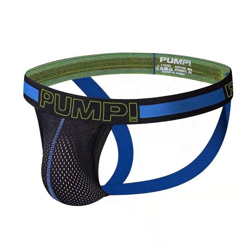 PUMP MESH JOCKSTRAP SEXY UNDERWEAR - FAST/FREE SHIPPING | eBay