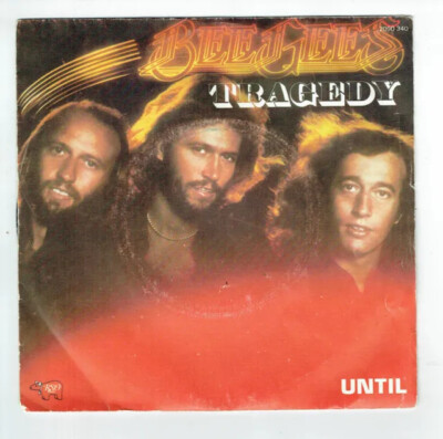 BEE GEES - Tragedy - 45 t | eBay