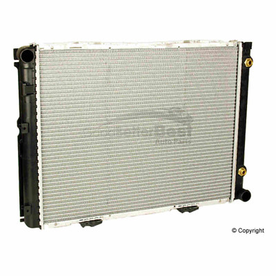 One New Nissens Radiator 62722A 2015008103 for Mercedes MB 190E | eBay