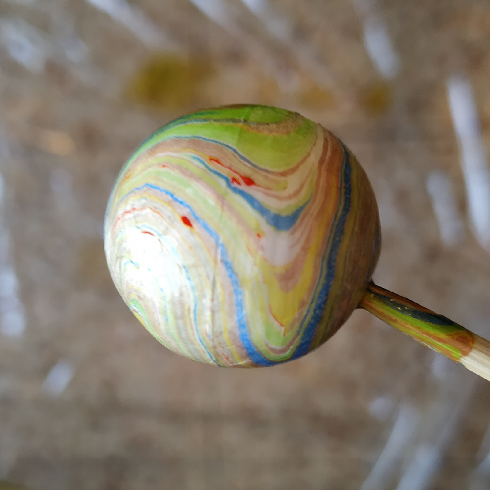 Dodin's Paper Marbling Kit 7C with Supplies, Tools, Samples and Guide ...