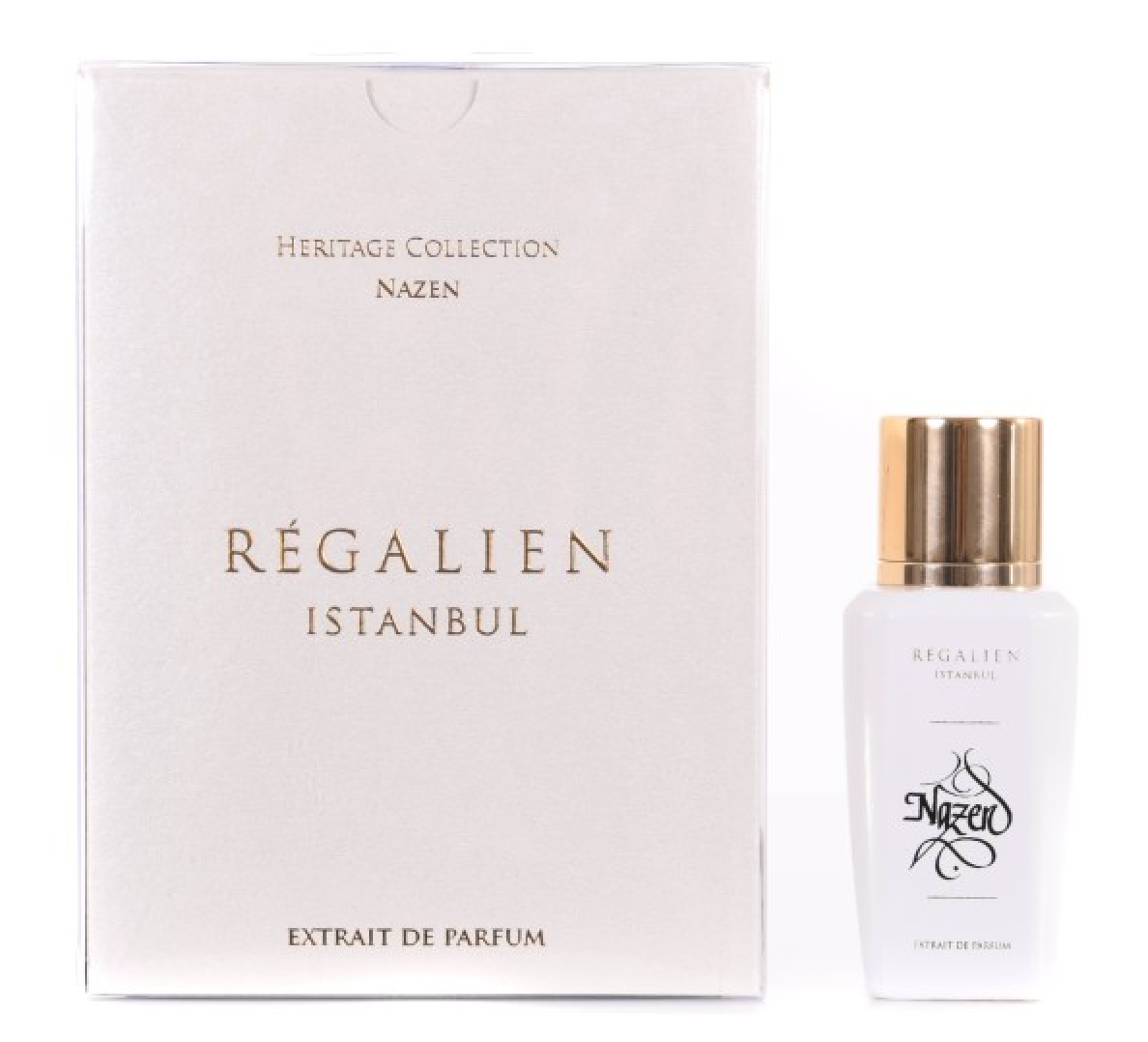 Regalien Nazen Extrait de Parfum by Regalien Istanbul, 50ml Unisex ...