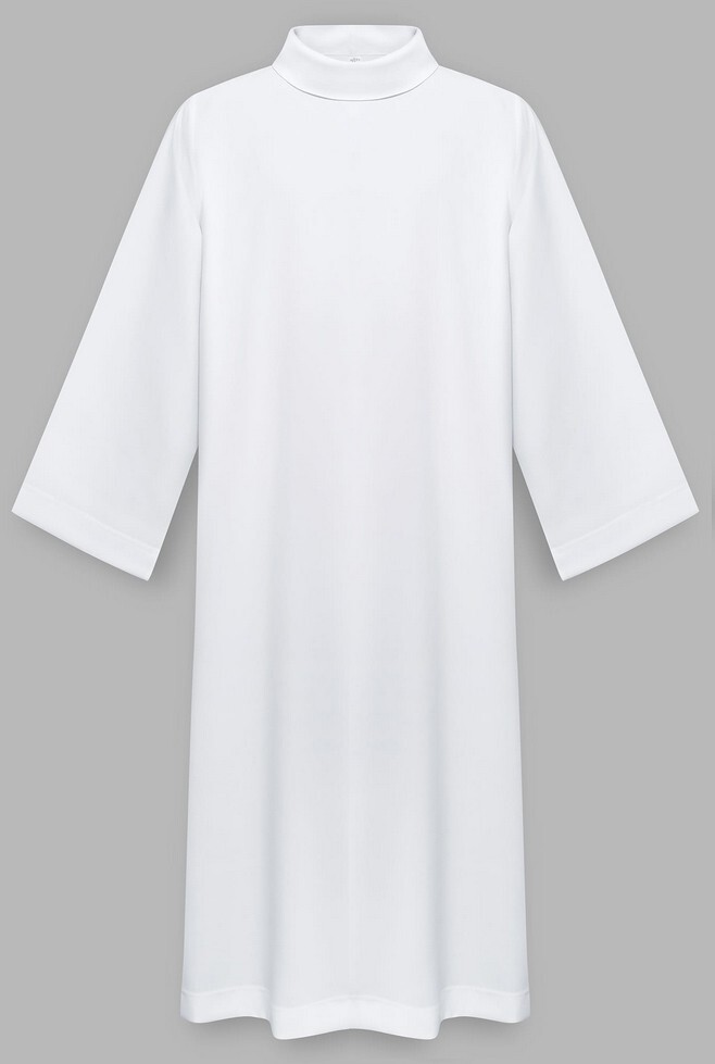 Alb Alba Aube Albe Camice Vestment A19B | eBay