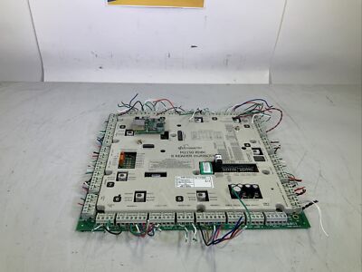 Symmetry M2150 8DBC 8 Reader mulitNODE Door Controller Interface Module ...