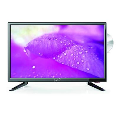SC-2212 22-Inch HDTV with Stunning 1080p Quality, Vibrant Colors, DVD ...