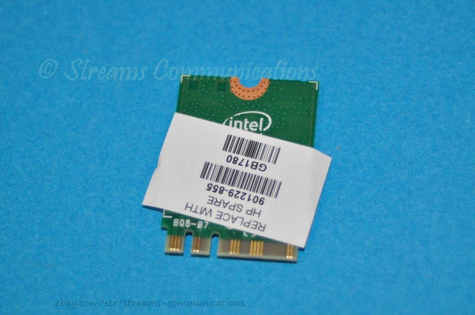 HP Envy 15-BP 15M-BP Laptop Wi-Fi Card | eBay