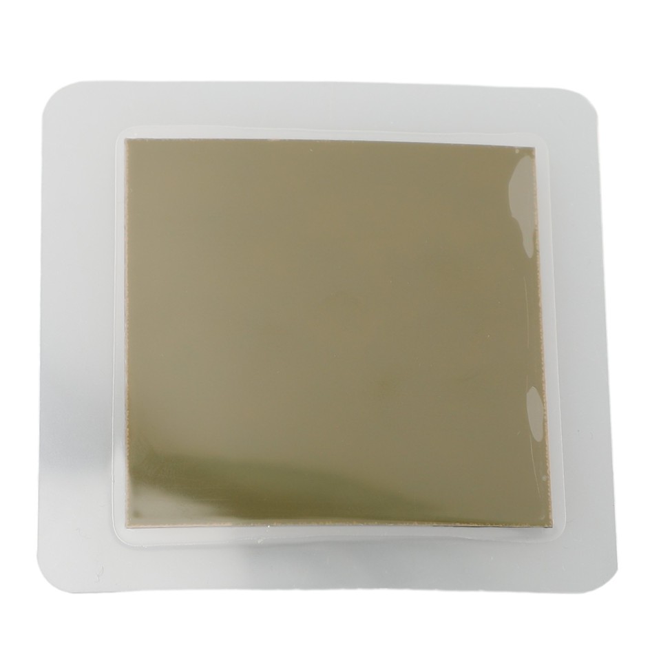 Research Viewer Magnetic Card Portable Revealer Yellow Display Membrane ...