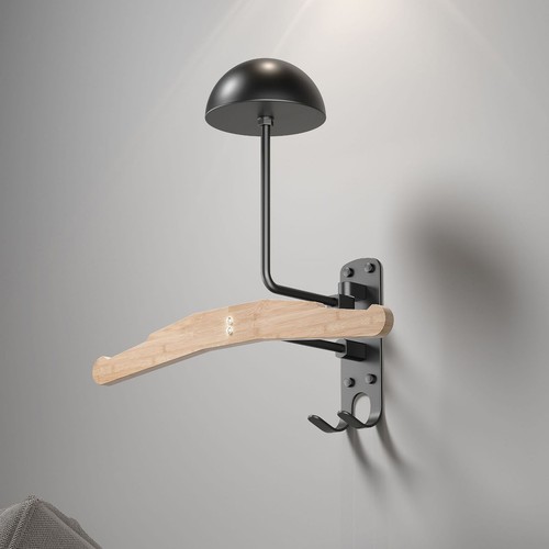 Motorcycle Accessories Hanger Wall-Mounted Storage Display Hanger 180 ...