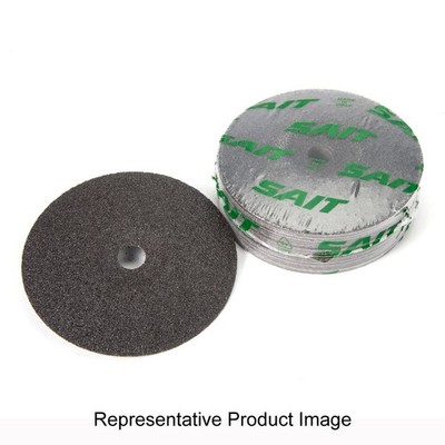 United Abrasives-SAIT 50101 7x7/8 Blue Line Silicon Carbide Discs 24 ...