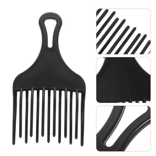 Afro Hair Pick Comb Plastic Afro Pick Comb Hair Comb Afro Comb | eBay